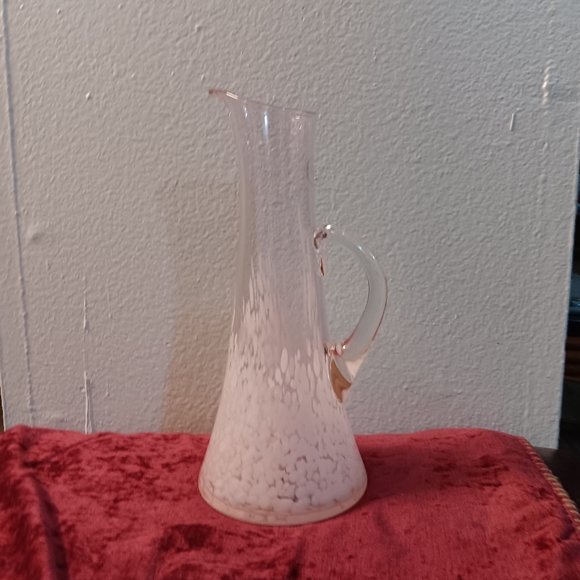 Margies Garden | Accents | Vintage Margie Gardens Hand Blown Glass ...